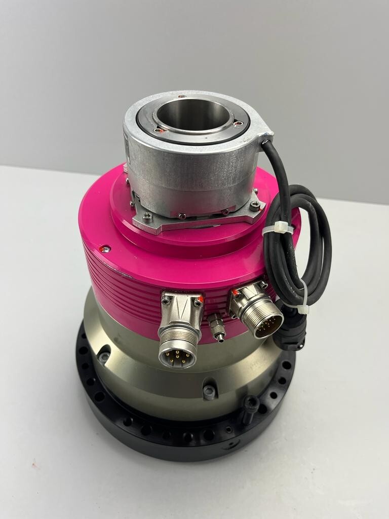 Harmonic Drive CHA-50A-160-H-C1024-B-EC-SP Hohlwellen Servomotor Servo ...