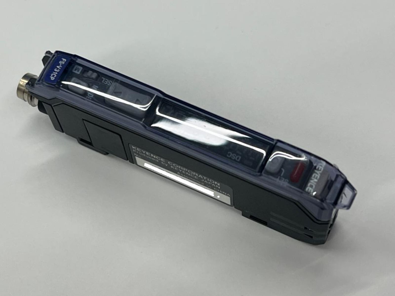 KEYENCE FS-V31CP Sensor Amplifier Fiber Optic Sensor FS-V30 Series | eBay