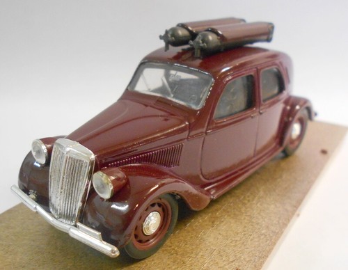 Brumm 1/43 Scale Metal Model - R59 LANCIA APRILIA 47 HP 1939.48 | eBay ...