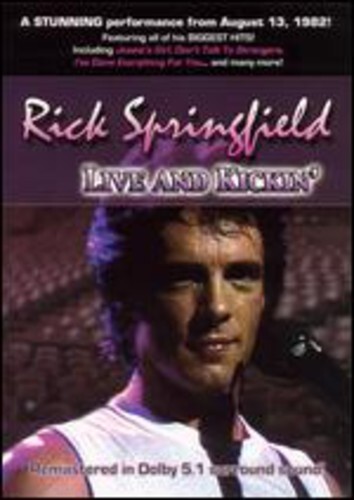 Live & Kickin' (DVD) for sale online | eBay