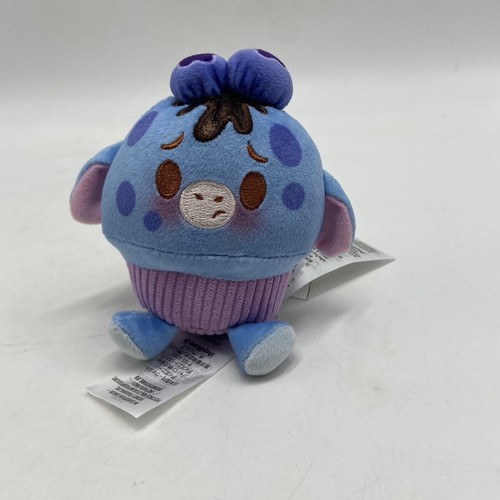 Munchkings Disney Parks Munchling Eeyore Blueberry Muffin Plush Toy No ...