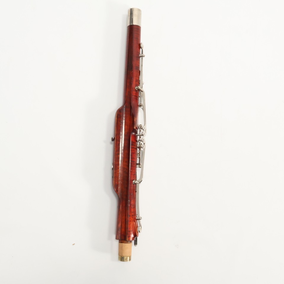 Heckel Model 41i Bassoon Serial Number 8104 FRESH OVERHAUL | eBay