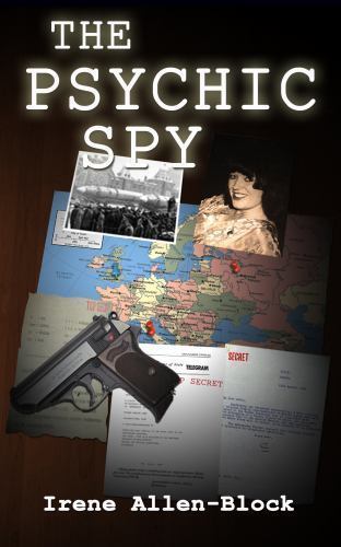 Psychic Spy by Iene Allen-Block (2013, Trade Paperback) for sale online ...
