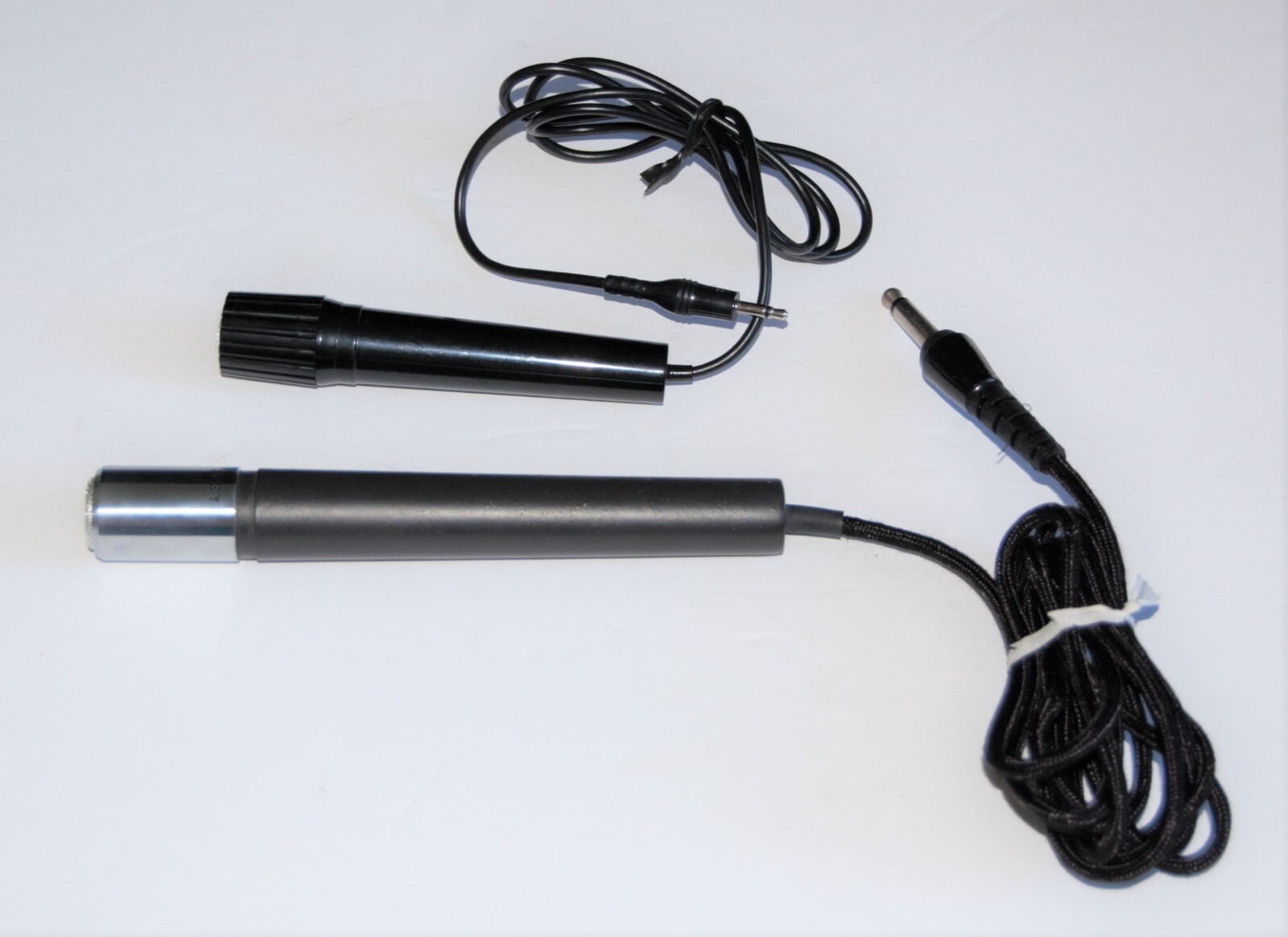 Vintage AKAI Dynamic Microphones Stands for Reel to Reel Recorder Set ...