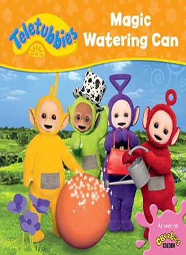 Teletubbies: Magic Watering Can (Teletubbies board storybooks),Egmont ...
