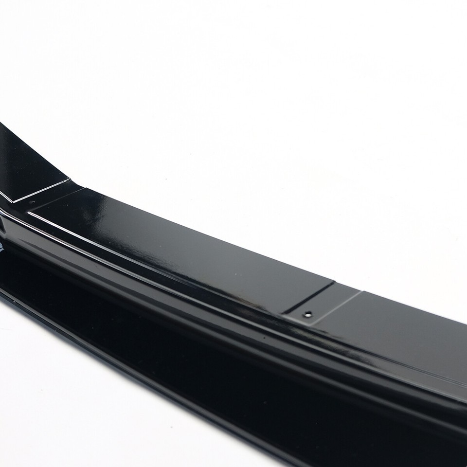 2006-2013 Corvette C6 Z06 ZR1 GS Front Bumper Lip Spoiler Splitter ...