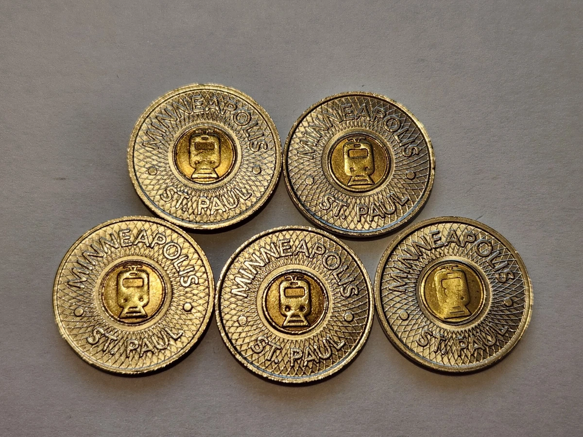 Tokens Ebay