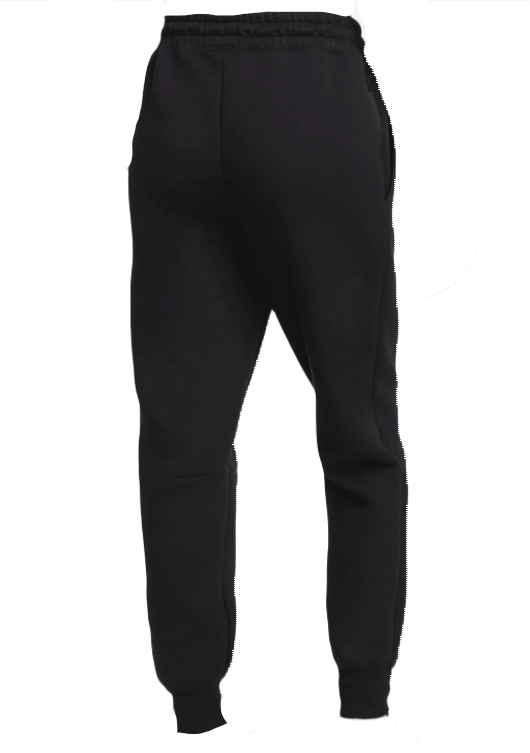 Nike Women's Tech Fleece Mid-Rise Joggers Black FB8330-010 h | eBay