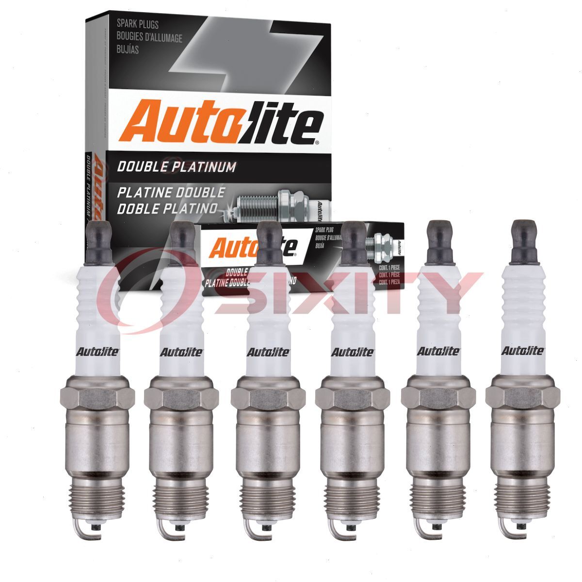 Autolite 63 - Alternative spark plugs