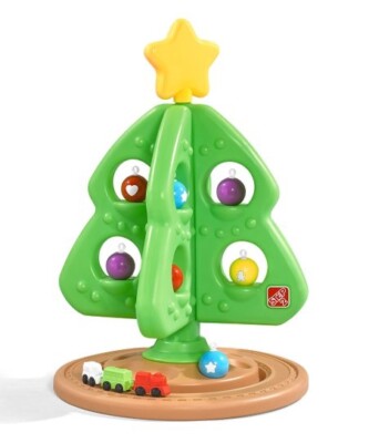 NEW Step2 My First Christmas Tree Toy Train Set | eBay