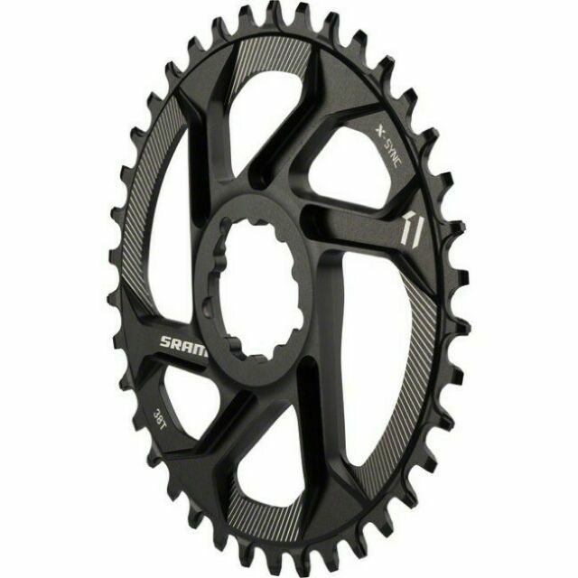 SRAM X-sync 1x11sp Chainring Direct Mount 28t Black for sale online | eBay