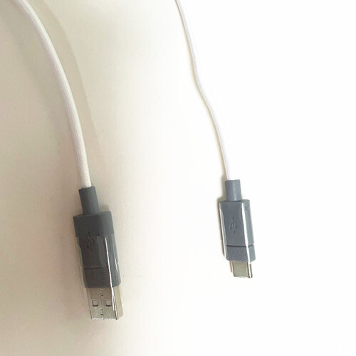 New USB-C Charging Cable Cord For Corsair Keyboard/mouse/Virtuoso RGB ...