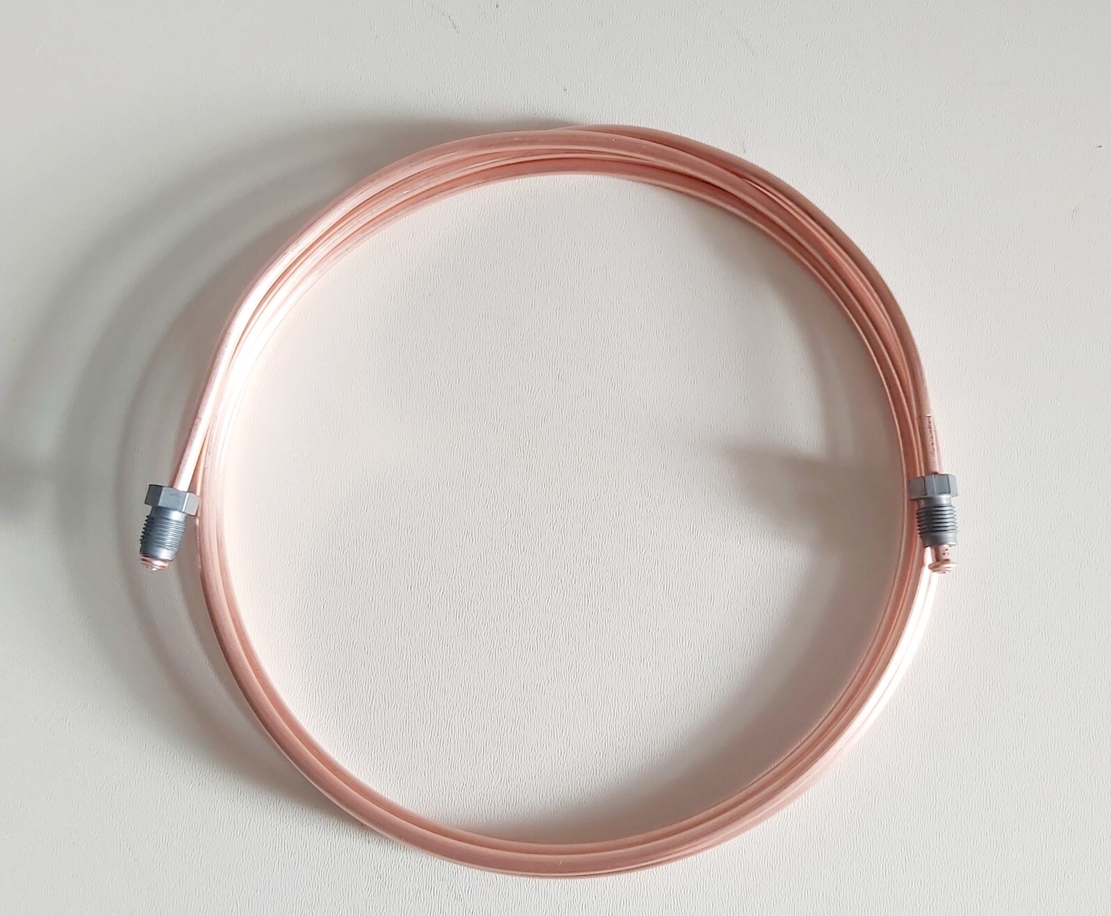 New front left brake pipe Fit Volvo 50 from 2004 to 2010(2.4 TD) RHD ...