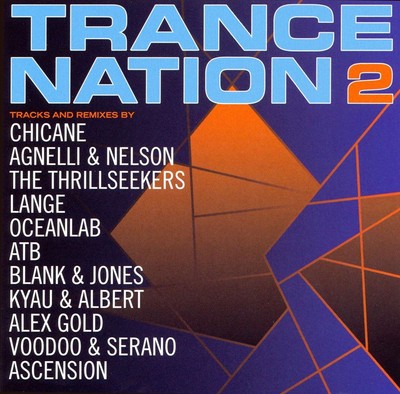VARIOUS ARTISTS - TRANCE NATION, VOL. 2 NEW CD 30206067224 | eBay