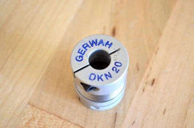 New Gerwah DKN20 Zero-Backlash Bellows Motor | Grelly USA