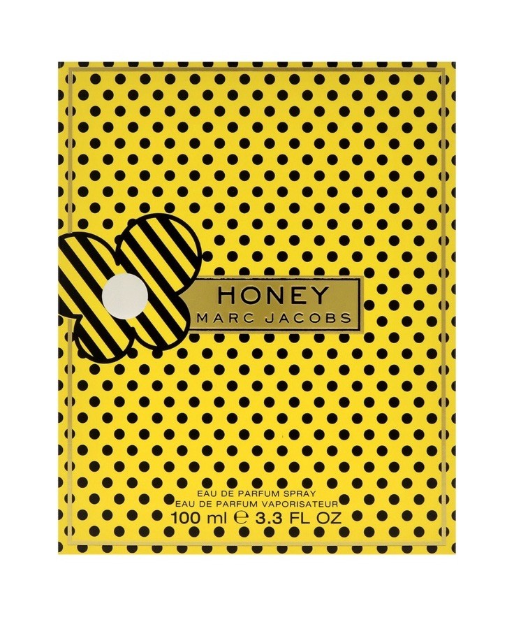 Marc Jacobs Honey by Marc Jacobs for Women - 3.4 oz EDP Spray NIB ...