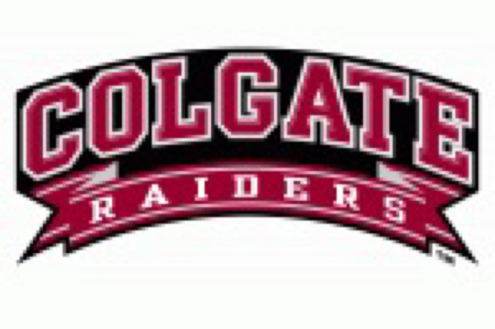 bs Colgate Raiders NCAA College Team Logo Poster Flag 12x8in Metal Sign ...