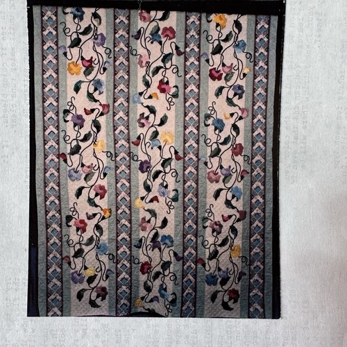 Nancy Pearson Appliqué Pattern Baltimore Basket #5 NOS Rainy Day ...