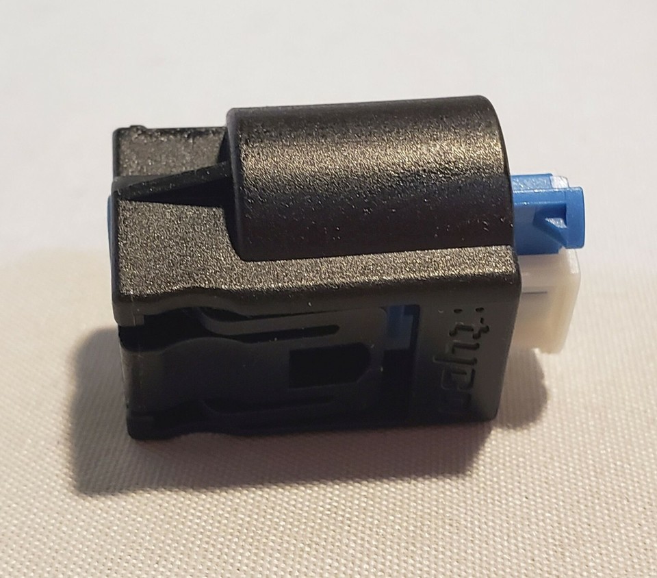 BMW Tyco 2 Port Slot Pin Wire Wiring Harness Plug Connector Housing ...