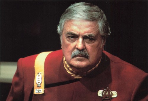 Postcard Star Trek: Generations Scotty James Doohan Sci-Fi Continental ...