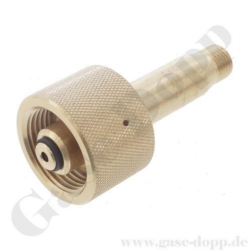 Anschluss Set Stickstoff / Inertgas / Argon 300 bar - W30 x 2 - 1/4 NPT ...