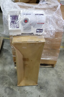 NEW Sizewise Immerse low air loss pump w/ mattress 35" X 86" | eBay