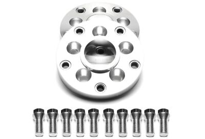 TA Technix Bolt Circle Adapter Set 20Mm Per Side, 40Mm Per Axle, 5X100 ...