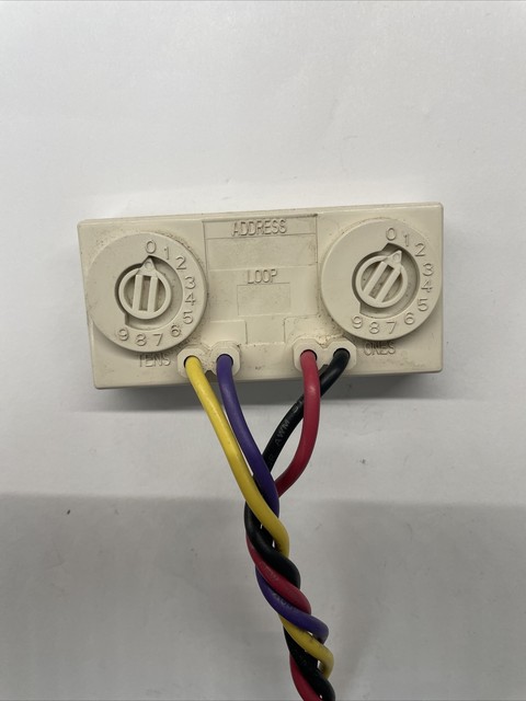 System Sensor M501M Fire Alarm Monitor Module for sale online | eBay