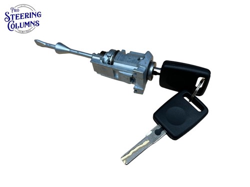 FITS 07-15 AUDI Q7 DRIVER FL DOOR LOCK CYLINDER 2 KEYS NEW 107-837-167 ...