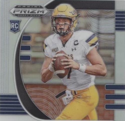2020 Panini Prizm Draft Picks - Draft Picks Rookies Jacob Knipp #284 ...