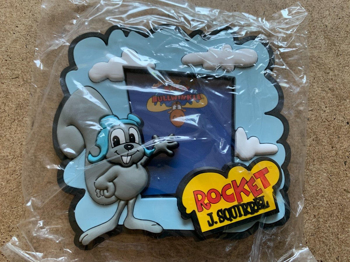 Rocket J Squirrel