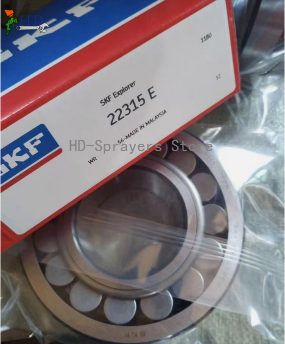 1PCS NEW SKF 22315 E spherical roller bearing freight free | eBay