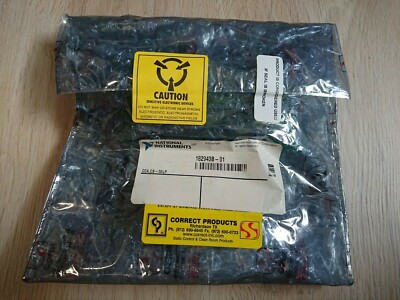 NATIONAL INSTRUMENTS CB-50LP 182943B-01 CONNECTOR BLOCK NEW - SEALED | eBay