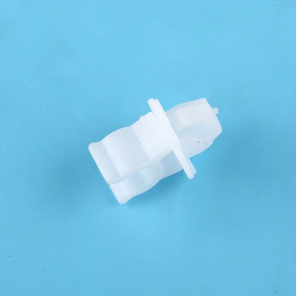 White Hood Prop Rod Clip Retainer Fit For Honda Prelude Odyssey Accord ...