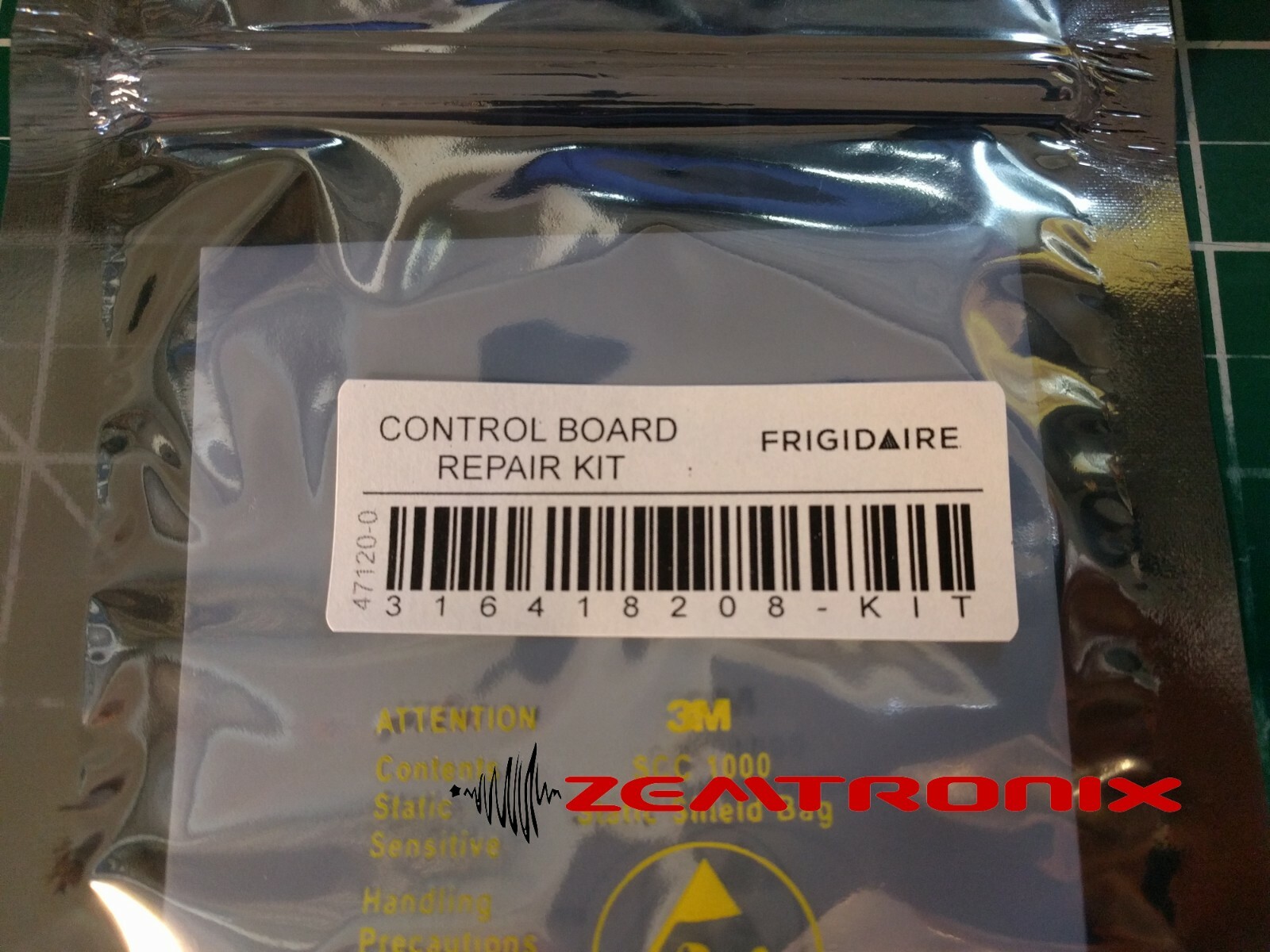 Control Board Repair Kit for 316418208 Frigidaire | eBay