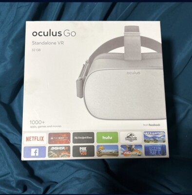 Meta Oculus Go 32GB VR Headset 815820020189 | eBay