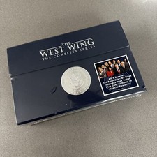 The West Wing: The Complete Series Collection (DVD, 2006, 45-Disc Set ...