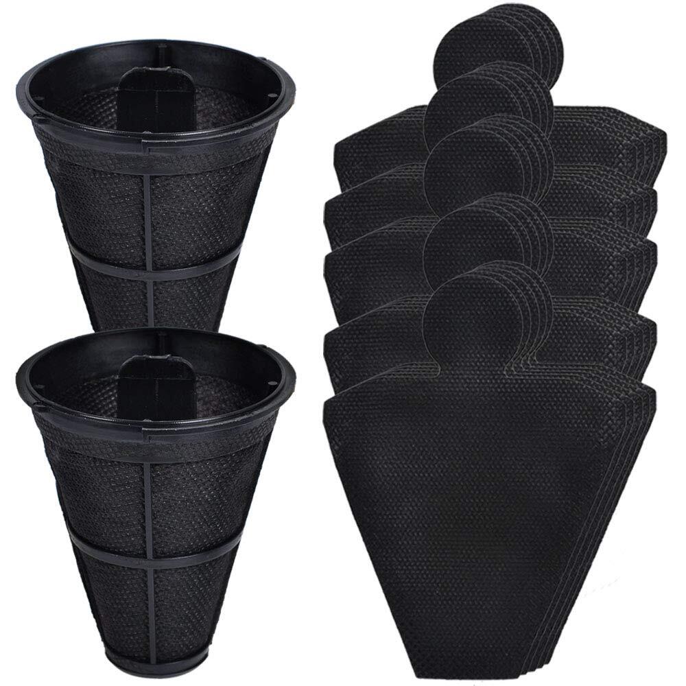 Keepow Iris Ohyama Vacuum Cleaner Futon Cleaner Disposable Filter No.4 ...