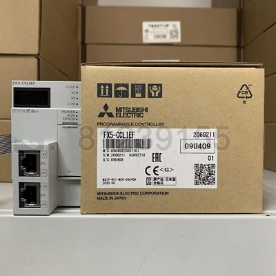 new IN BOX FX5-CCLIEF FX5-CCLIEF MODEL 1 year warranty #A6-22 | eBay.de