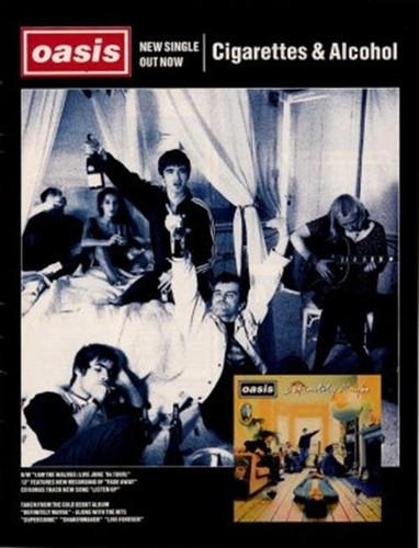 Oasis '45 advert Q mag | eBay