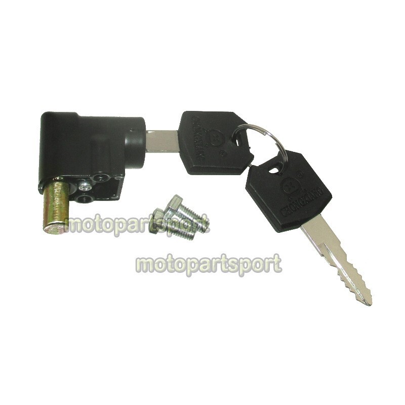 Parking Brake Lock Keys 707000666 For Can Am Ryker 600 900 Rally ...