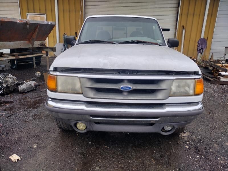 96-97 Ford Ranger Speedometer Gauges Cluster MPH with Tachometer with ...