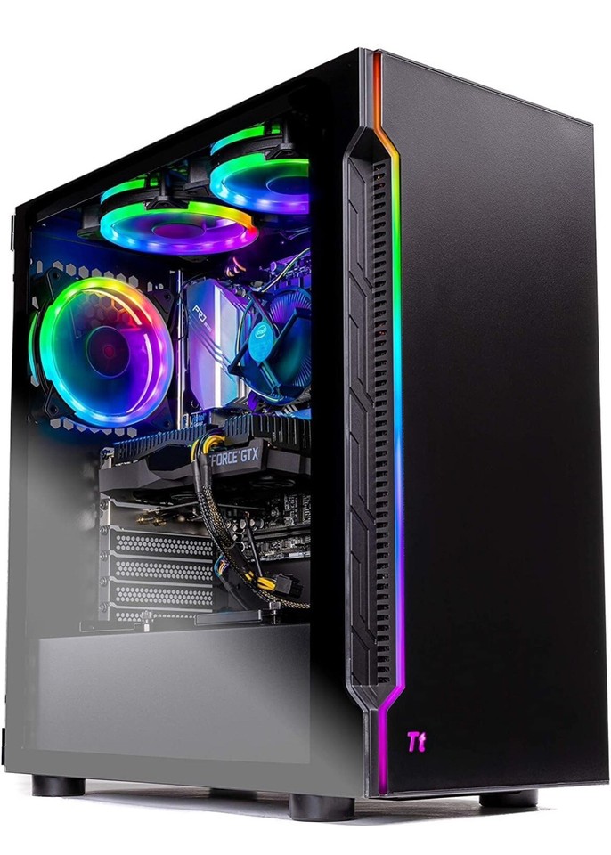 Sky tech Gaming Pc | eBay