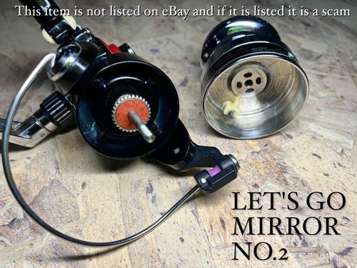 Orimpic Let'S Go Mirror No.2 | eBay