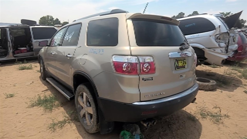 Used Body Control Module fits: 2010 Gmc Acadia Body Control BCM right ...