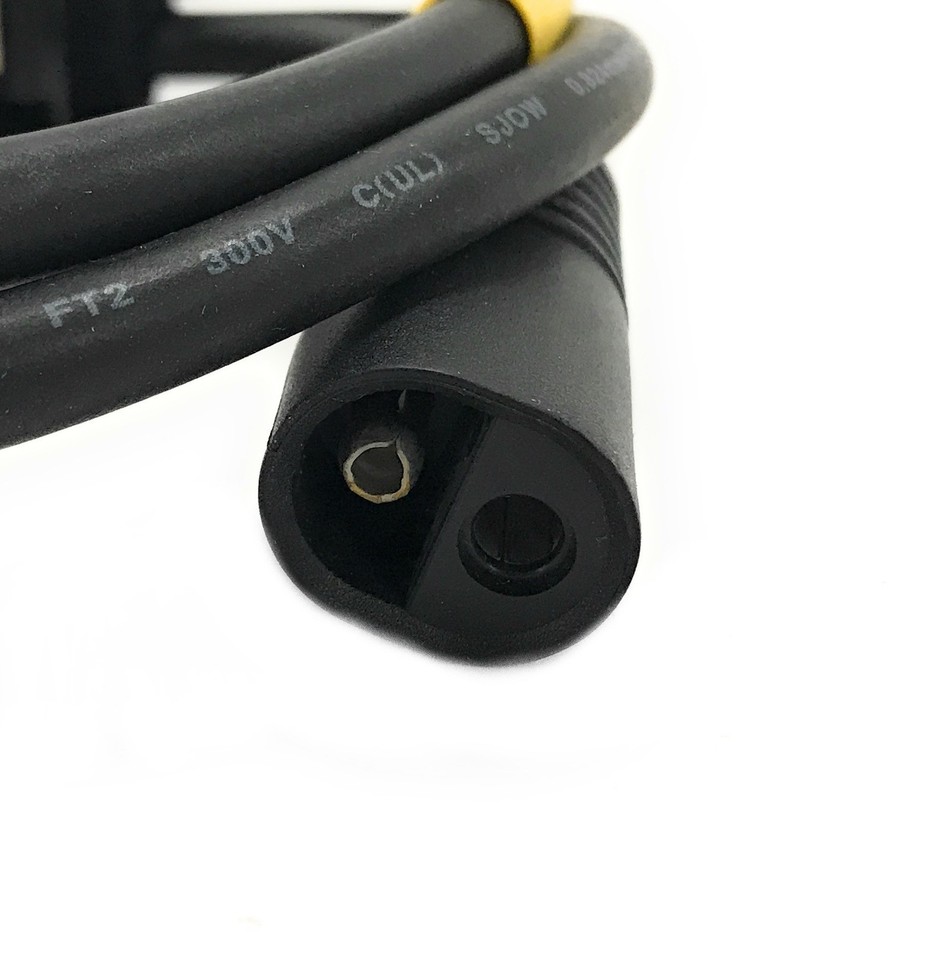 Bren-Tronics BTA-70671 NATO Plug to Trailer Hitch Charger Power Cable ...