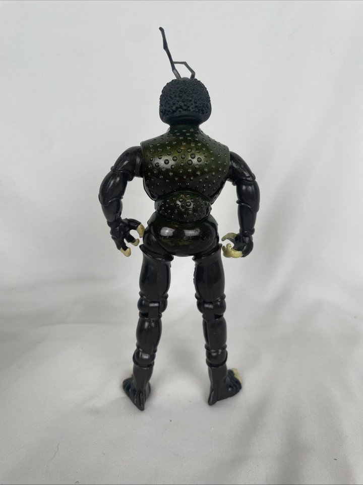 Vintagae 1984 Sectaurs Warriors Skulk Action Figure & Trancula Puppet ...