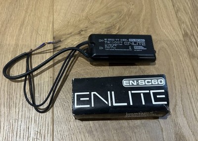 Enlite EN-SC60 20-60W/VA Dimmable Electronic Transformer 11.4V ...