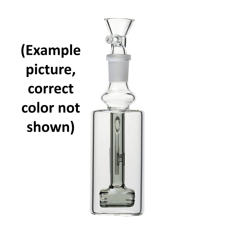 45 Degree 14mm Barrel Glass Ash Catcher w Bowl Slide 4 Hookah Bong ...