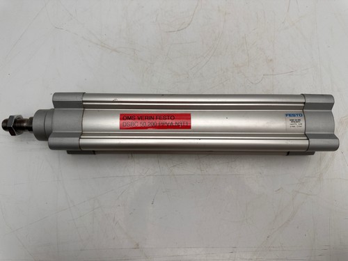 Festo DSBC-50-200-PPVA-N3T1 Pneumatic Cylinder Actuator 12 Bar Max | eBay